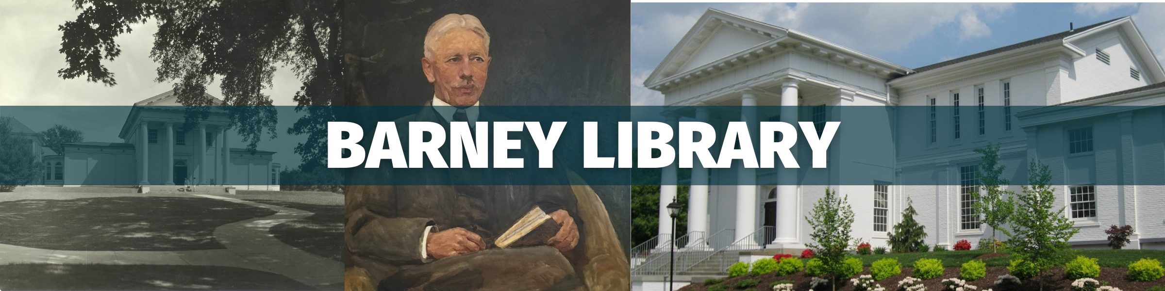 Barney Library | Farmington Libraries