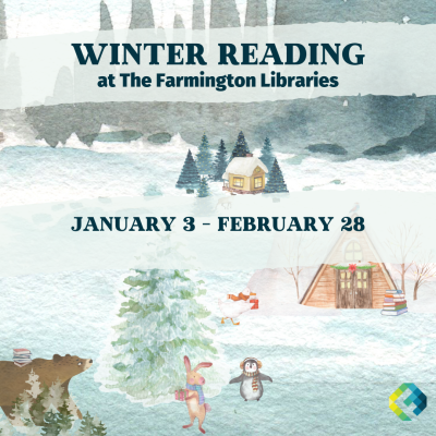 Winter Reading Program | Farmington Libraries