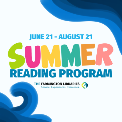 Summer Reading 2023 | Farmington Libraries