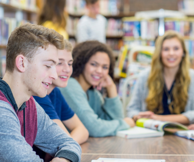 Teen Homeschool Hangout | Farmington Libraries
