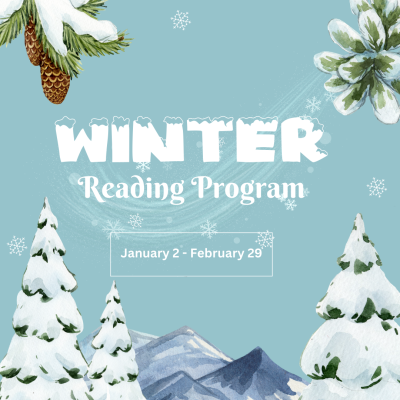 Children's Winter Reading Program | Farmington Libraries