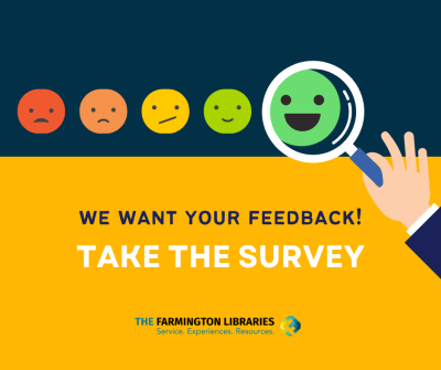 Community Survey | Farmington Libraries