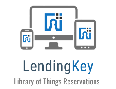 Library of Things Through LendingKey | Farmington Libraries