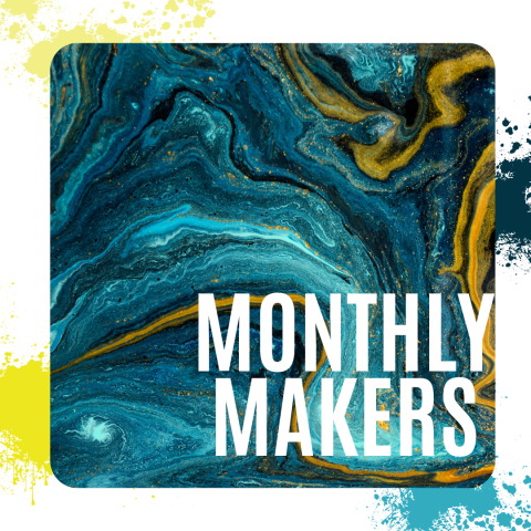 Monthly Makers | Farmington Libraries