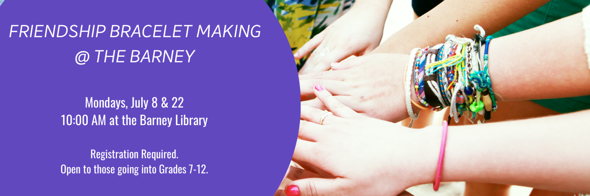 Barney Library | Farmington Libraries