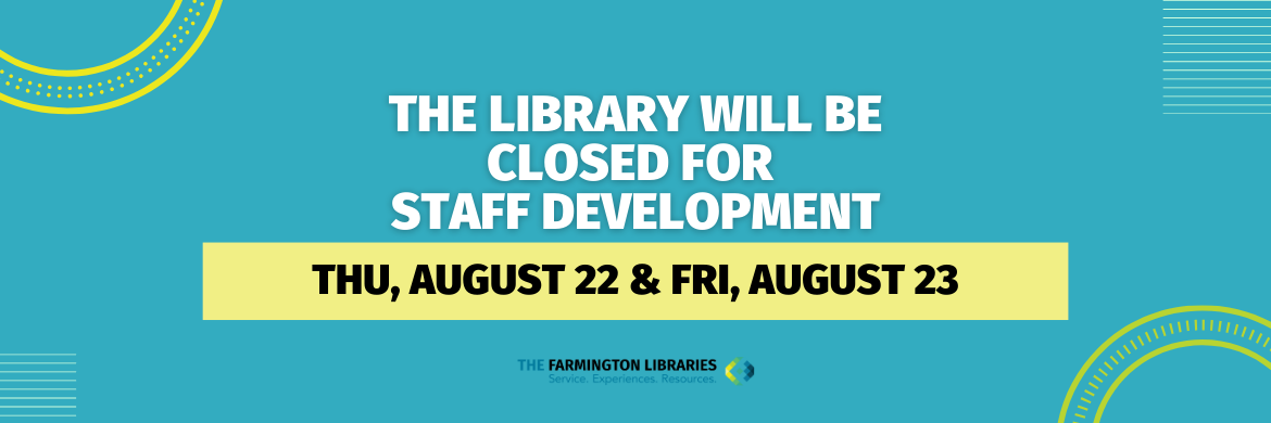 Home | Farmington Libraries